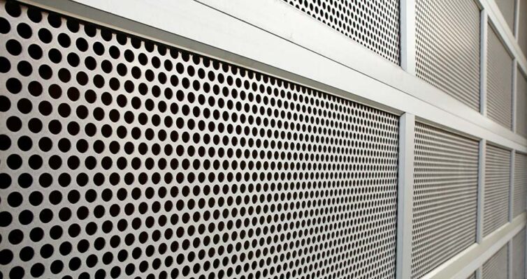Perforated Metals Product Manufacturer | AMICO