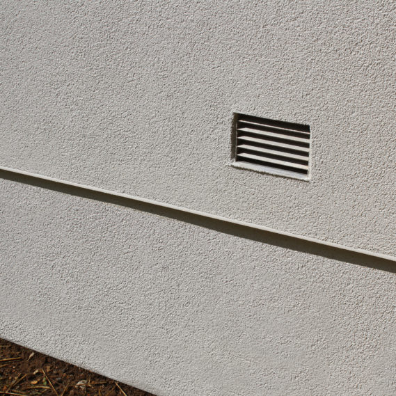 AMICO Drain Screed • AMICO Products • Weep Screeds in Stucco