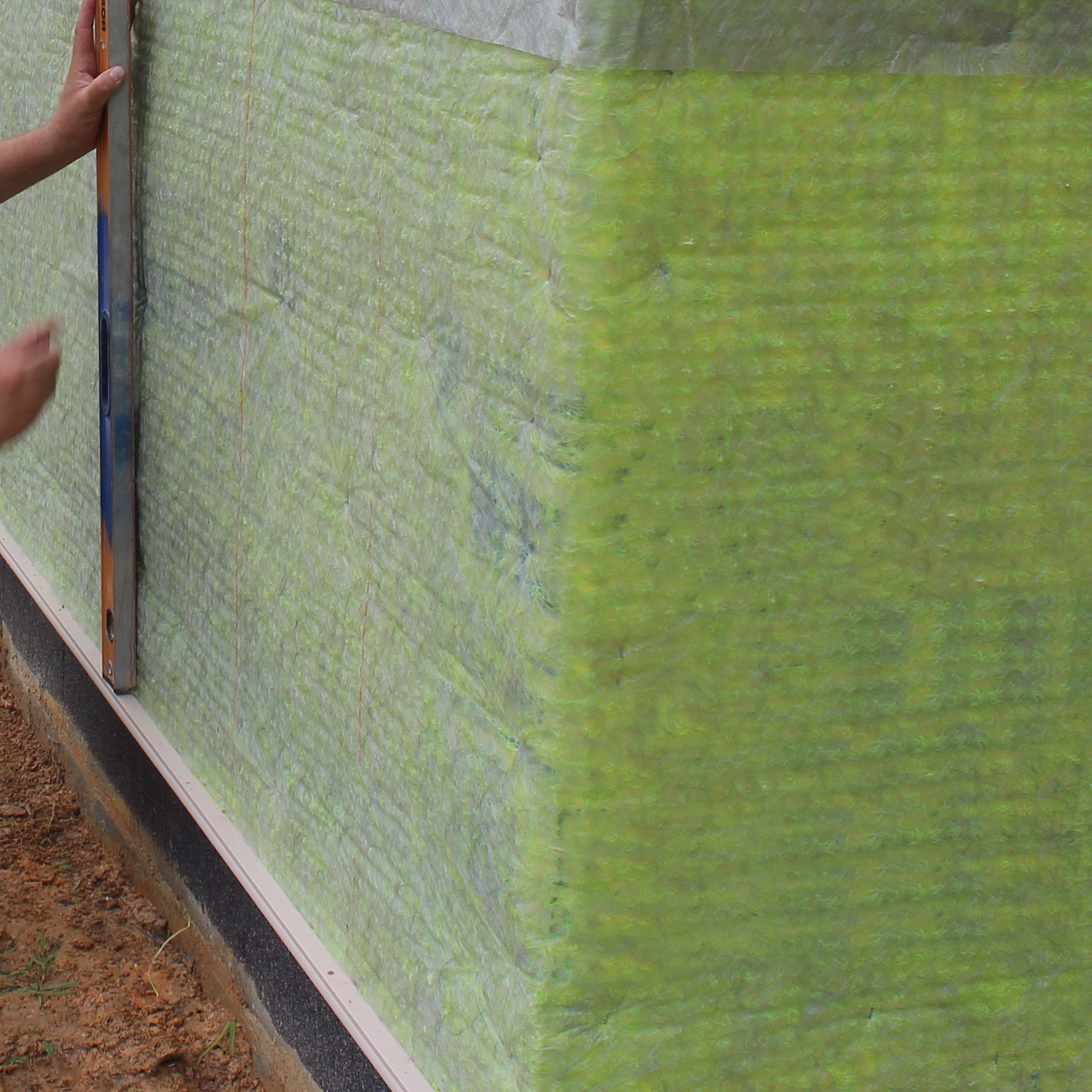 AMICO Drain Screed • AMICO Products • Weep Screeds in Stucco