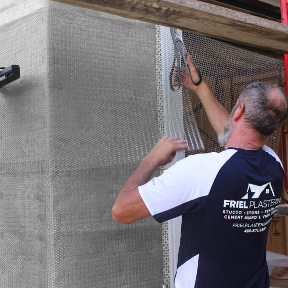 AMICO Drain Screed • AMICO Products • Weep Screeds in Stucco