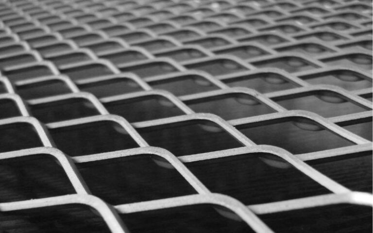 Industrial Metals - Bar Grating, Expanded Metal, Perforated Metal